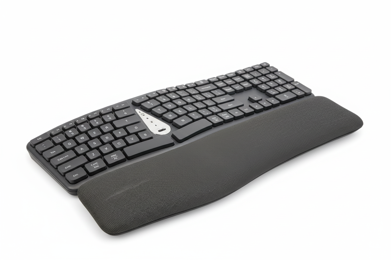 Ergonomic Keyboards | No More Pain Ergonomics