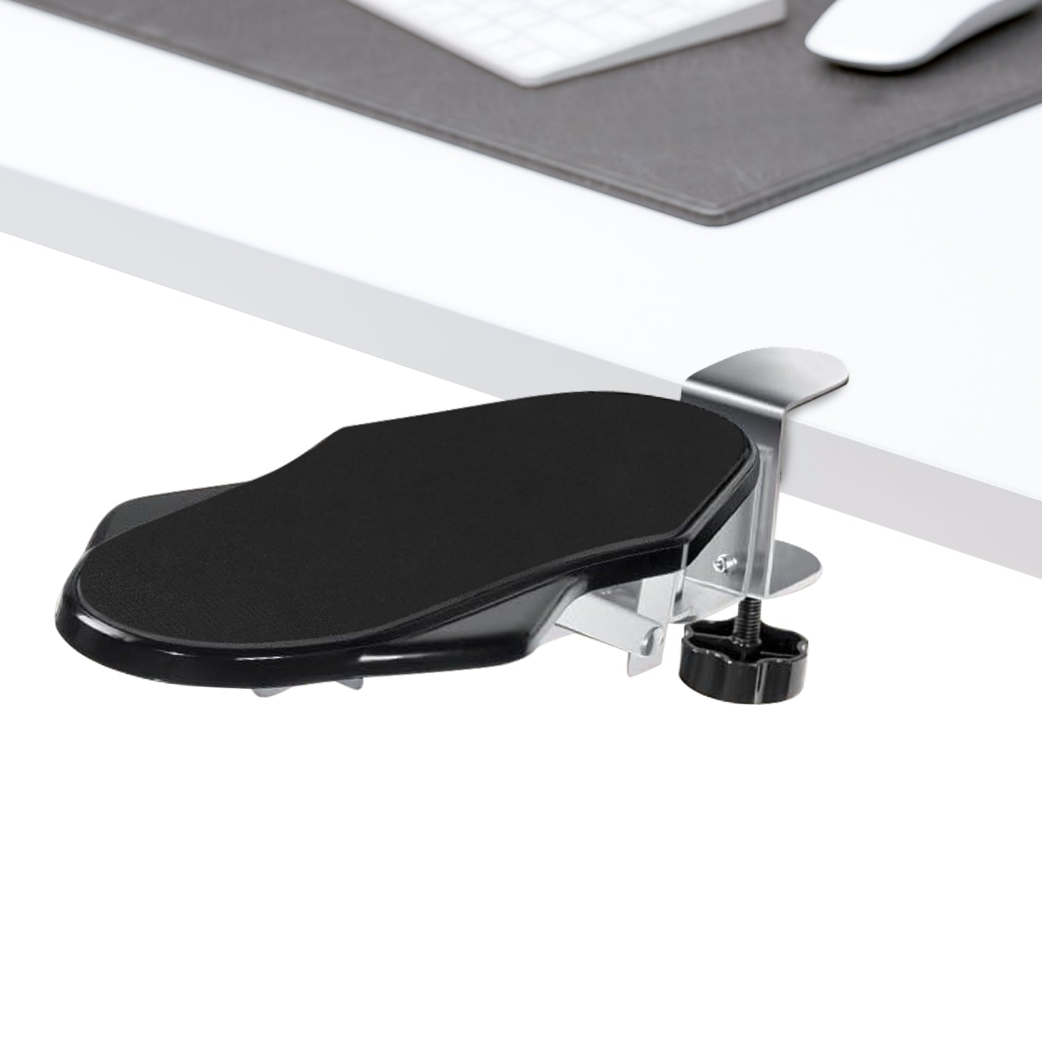 Folding Ergo4arm Ergonomic Arm Rest - No More Pain Ergonomics
