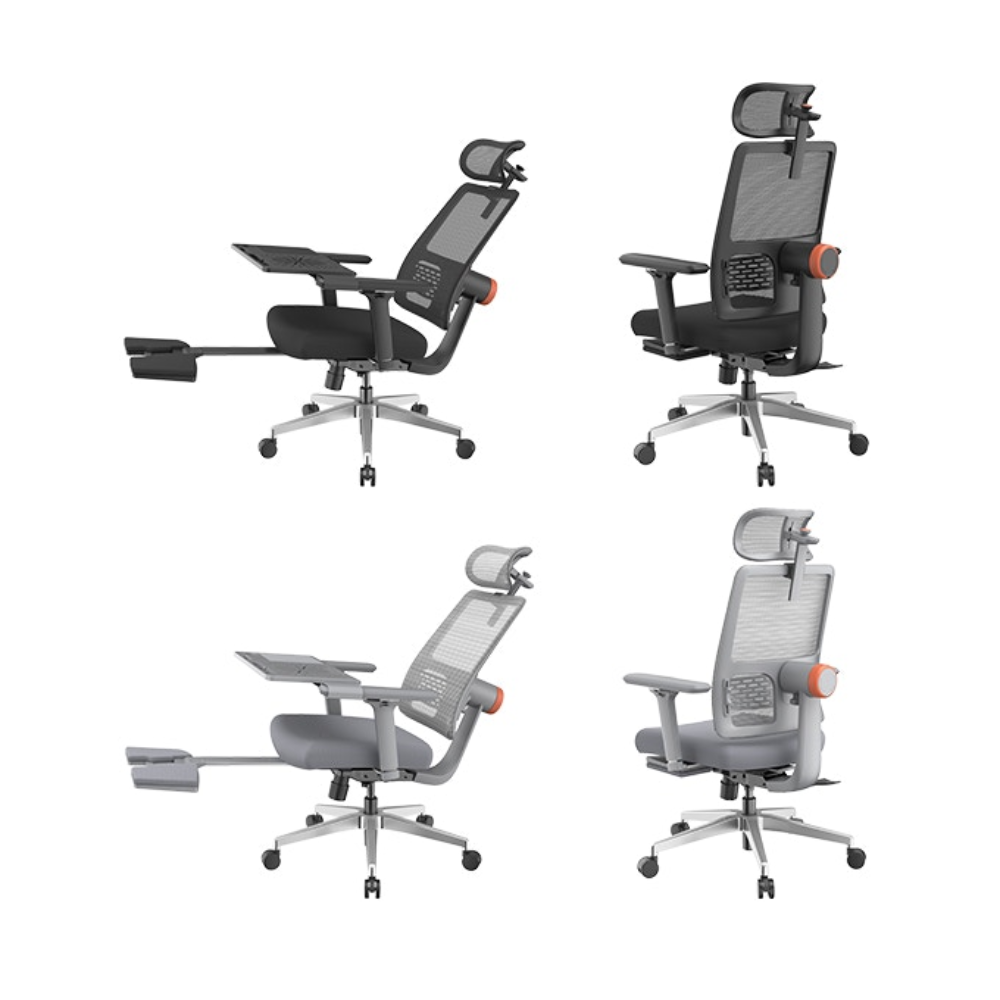 Newtral Magic H Pro Ergonomic Chair - No More Pain Ergonomics