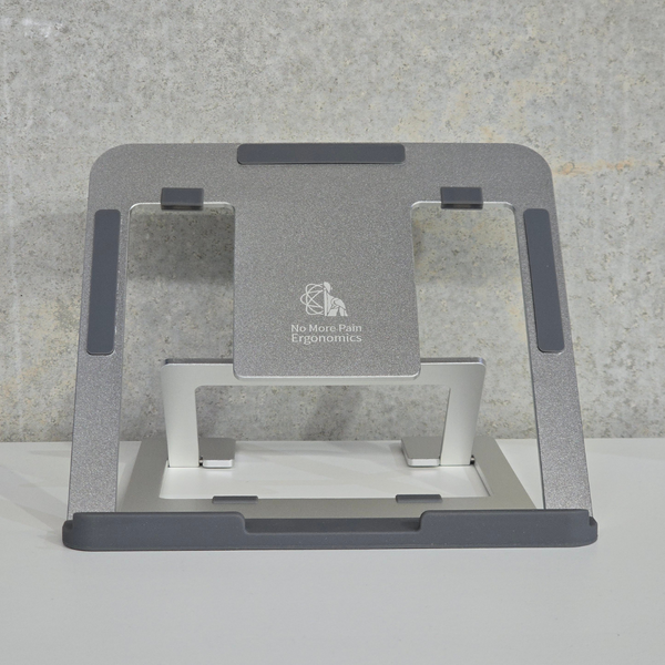 Adjustable Compact Laptop Stand - No More Pain Ergonomics