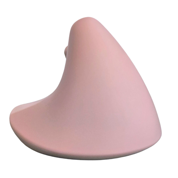 Elevate Vertical Ergonomic Mouse - Pink - No More Pain Ergonomics