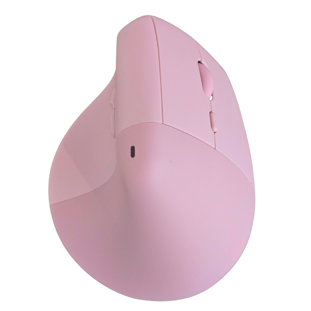 Elevate Vertical Ergonomic Mouse - Pink (Pre-Order until February) – No ...