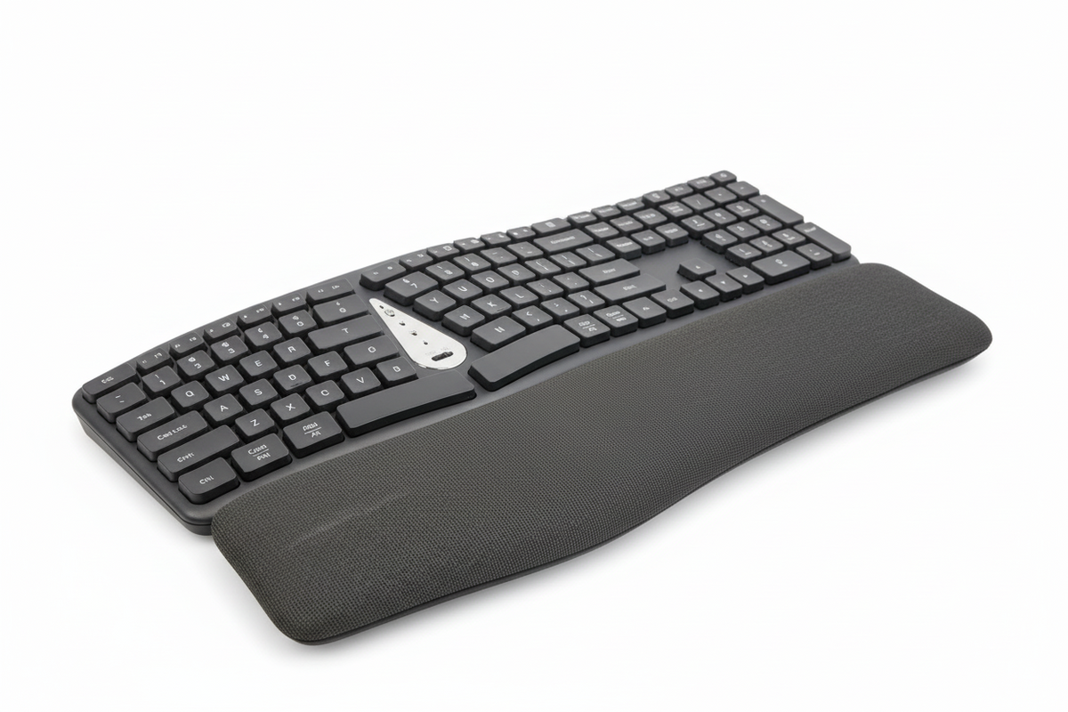 Ergo Wireless Split Ergonomic Keyboard – No More Pain Ergonomics