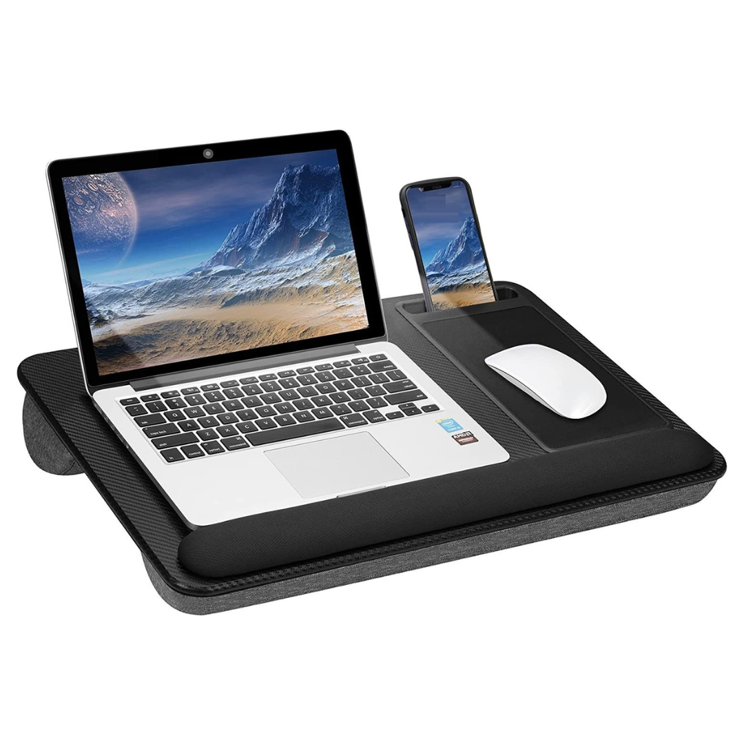 Portable Laptop Desk – No More Pain Ergonomics