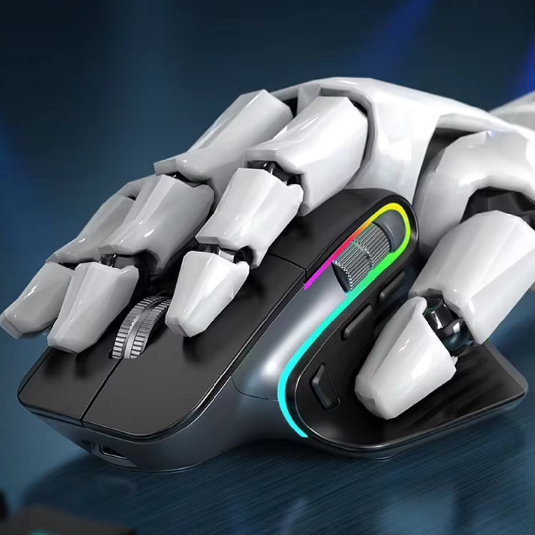 XM Precision Mouse – No More Pain Ergonomics