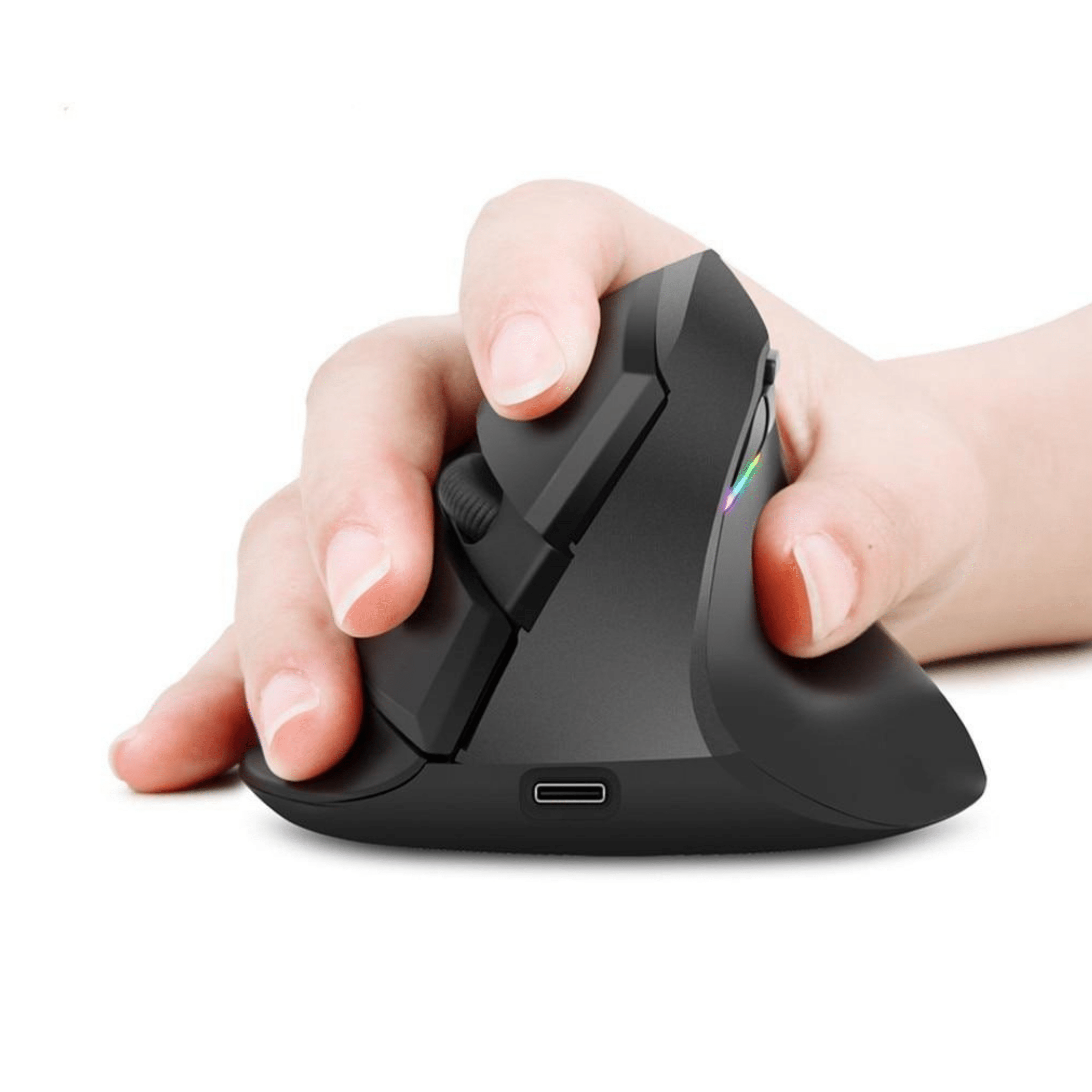 Ergonomic Mouse | No More Pain Ergonomics