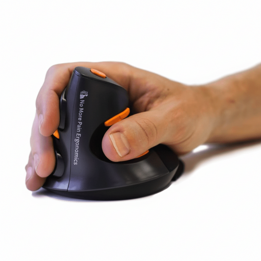 How To Position a Wrist Support – No More Pain Ergonomics