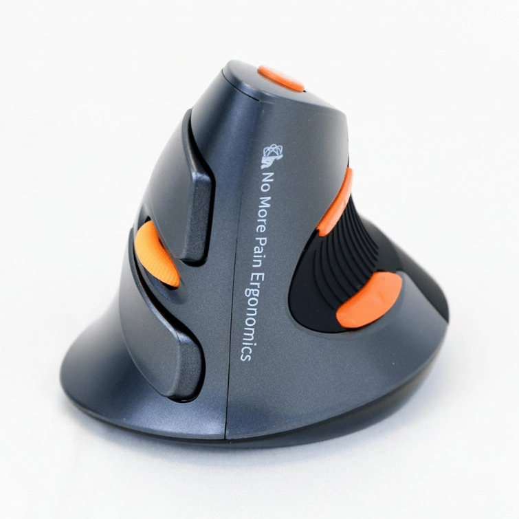 Ease Vertical Ergonomic Mouse - Designed for RSI symptoms – No More ...