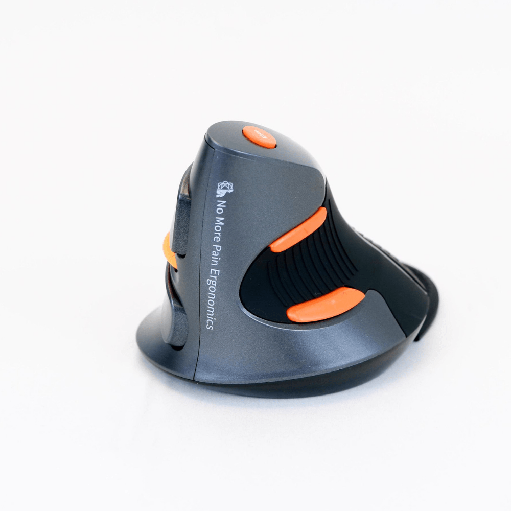 Delux Vertical Ergonomic Mouse - Reduce Wrist, Hand and Forearm Pain ...