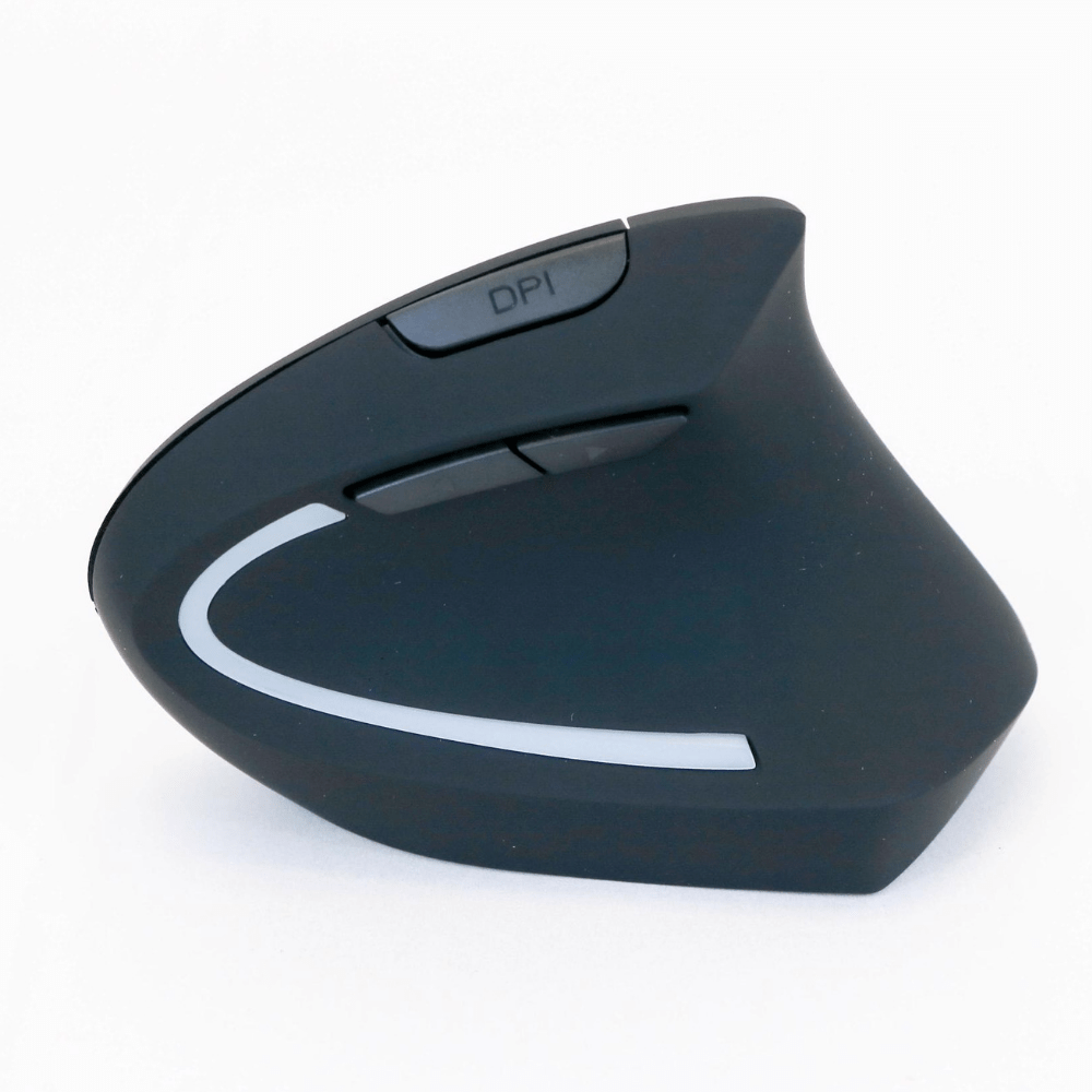 Ease Vertical Ergonomic Mouse - Designed for RSI symptoms - No More ...