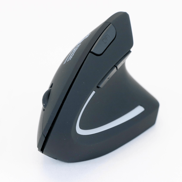 Ease Vertical Ergonomic Mouse - Designed for RSI symptoms - No More ...