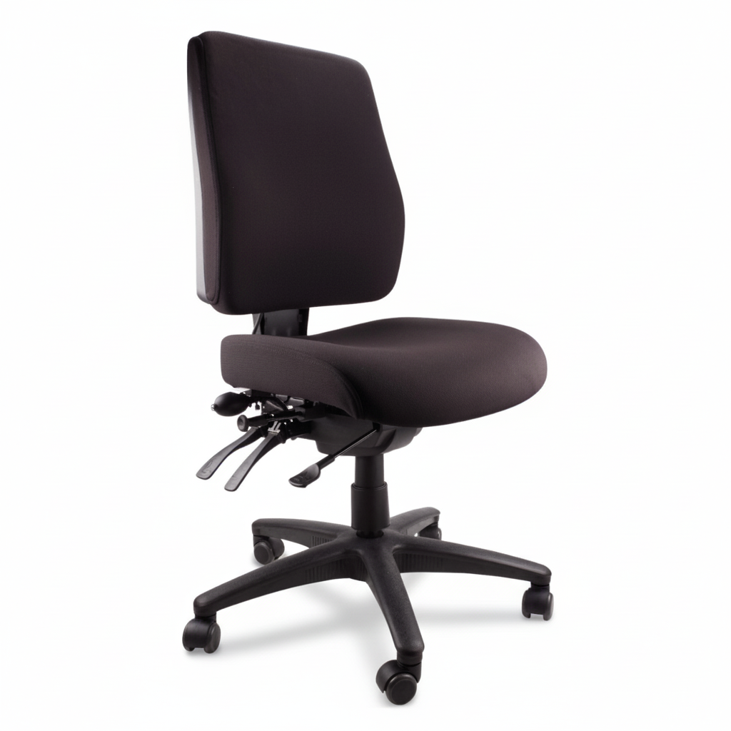 Ergo Air Ergonomic Office Chair - No More Pain Ergonomics