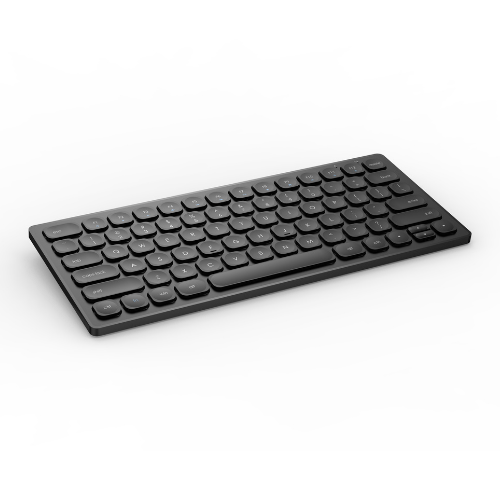 Compact Mini Ergonomic Keyboard - No More Pain Ergonomics