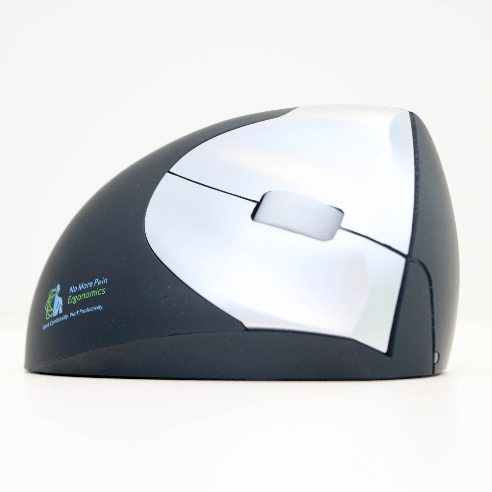 ErgoFeel Vertical Ergonomic Mouse - Designed for Wrist & Hand Pain - No ...