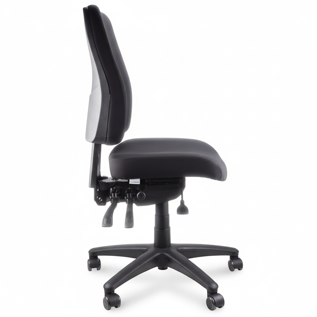 Ergoform Ergonomic Office Chair - No More Pain Ergonomics