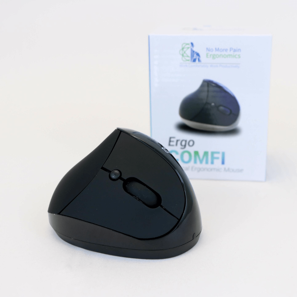 Ergo Comfi Ergonomic Mouse - Small Ergonomic Mouse for Hand and Wrist ...