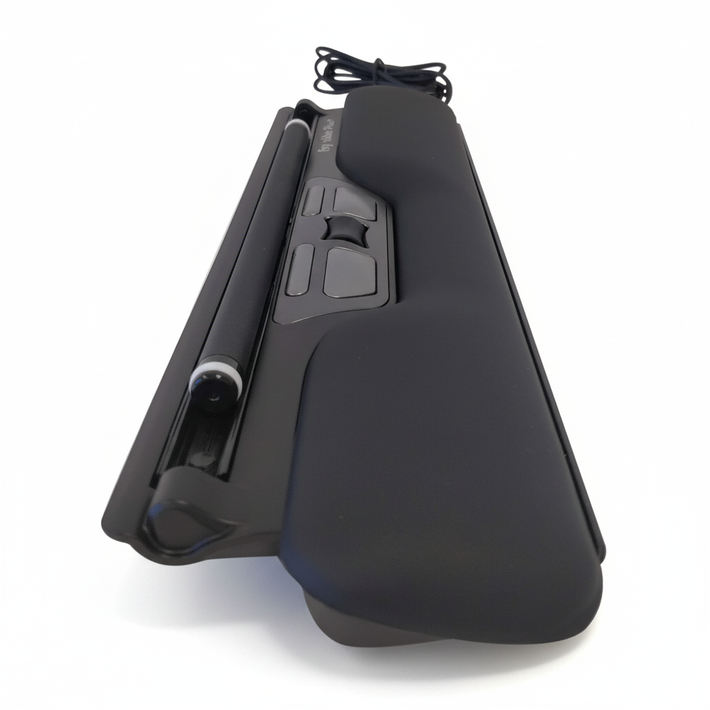 ErgoSlide Plus+ Mouse - No More Pain Ergonomics