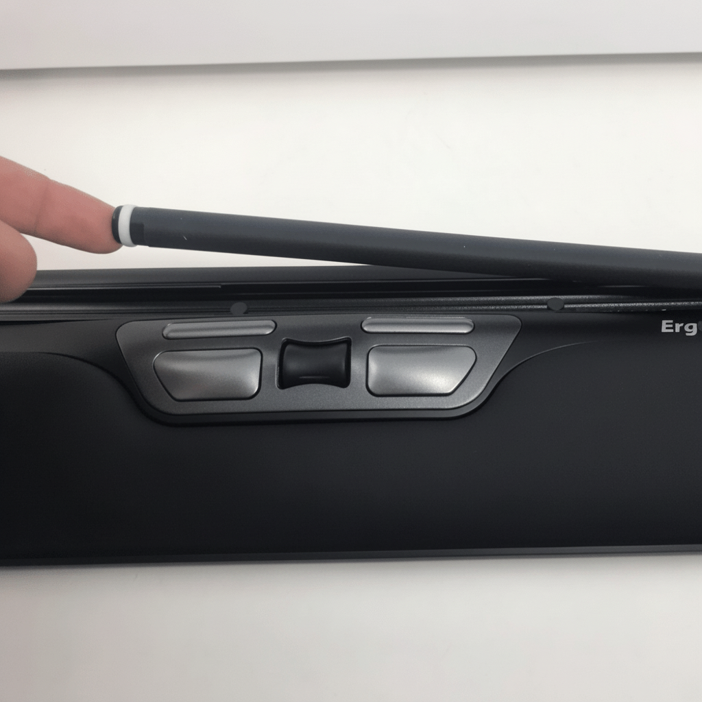 ErgoSlide Plus+ Mouse - No More Pain Ergonomics