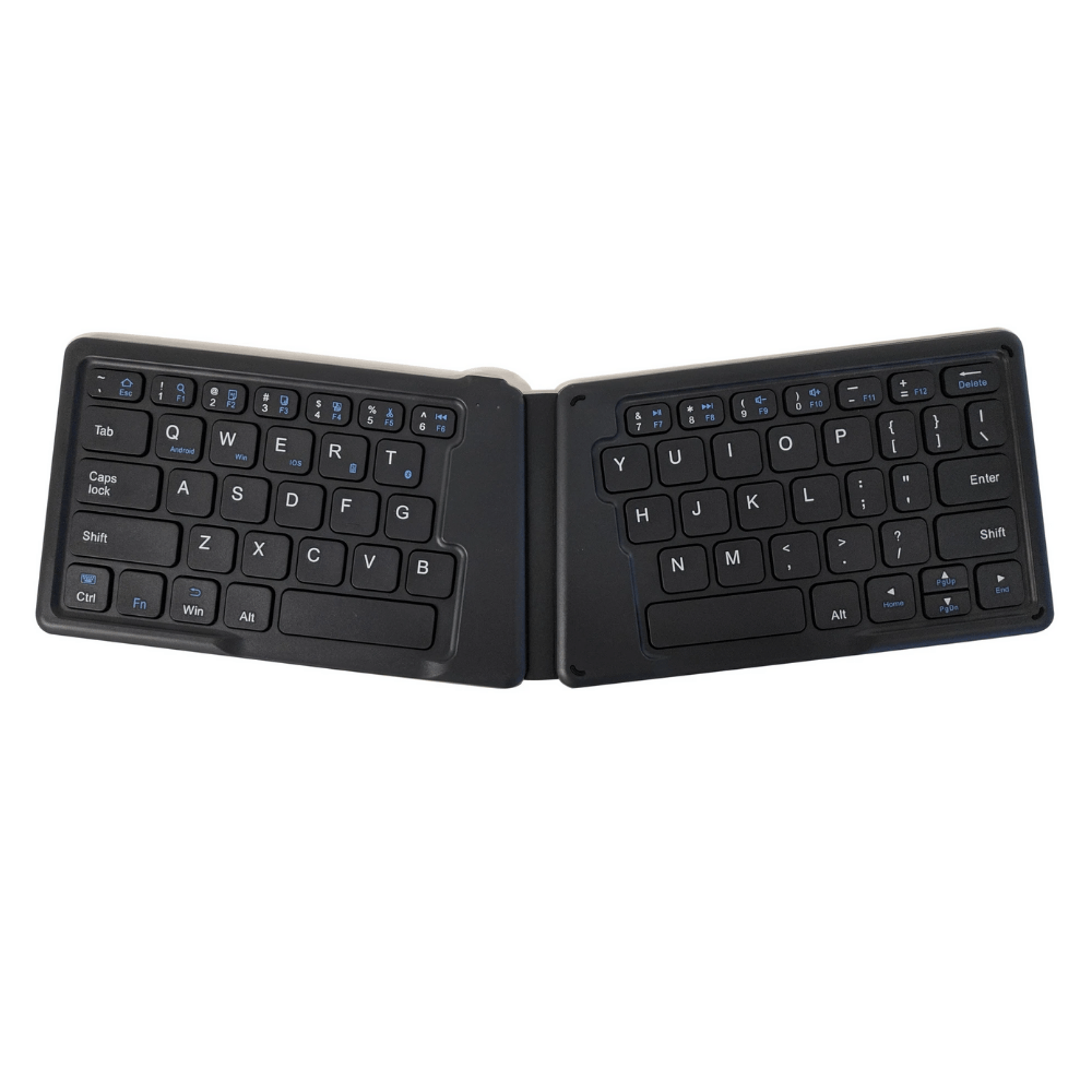 Folding Split Ergonomic Keyboard - No More Pain Ergonomics