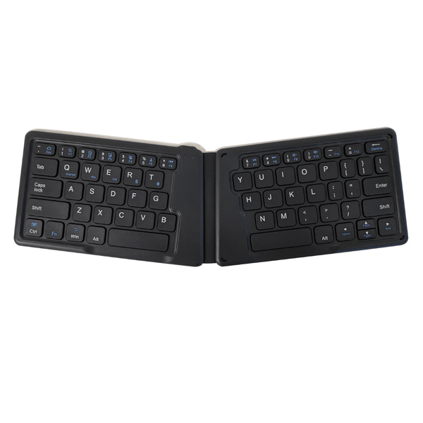 Folding Split Ergonomic Keyboard - No More Pain Ergonomics