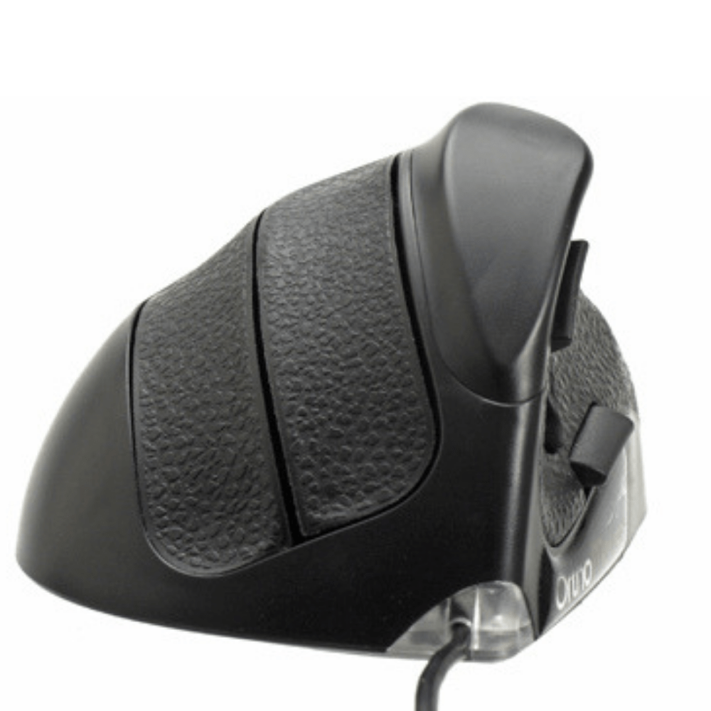 OrthoMouse - Ergonomic Mouse - No More Pain Ergonomics