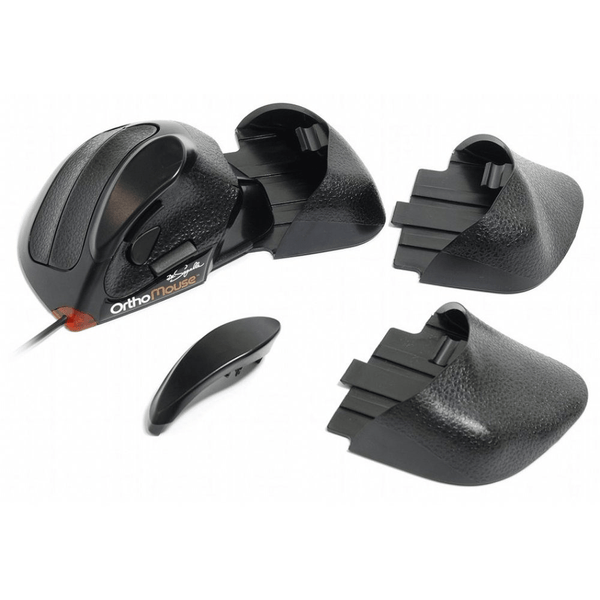 OrthoMouse - Ergonomic Mouse - No More Pain Ergonomics