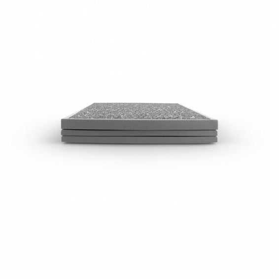 Extra High Z Ergonomic Footrest - No More Pain Ergonomics