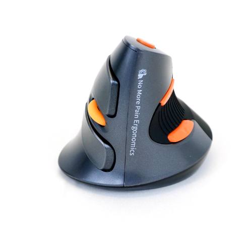 Delux Vertical Ergonomic Mouse - Reduce Wrist, Hand and Forearm Pain ...
