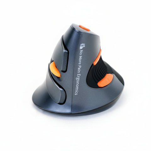 Delux Vertical Ergonomic Mouse - Reduce Wrist, Hand and Forearm Pain ...