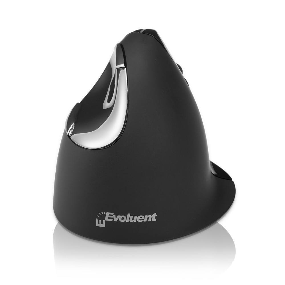 Evoluent VMR4 - Ergonomic Mouse - No More Pain Ergonomics