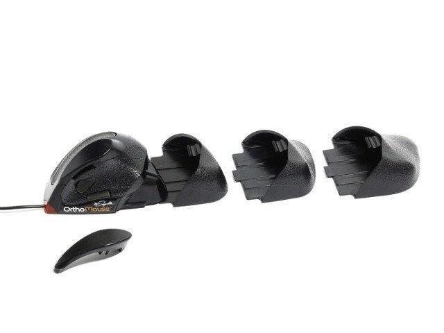 OrthoMouse - Ergonomic Mouse - No More Pain Ergonomics