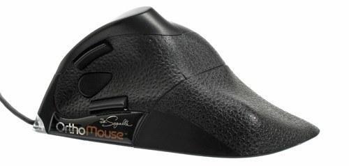 OrthoMouse - Ergonomic Mouse - No More Pain Ergonomics